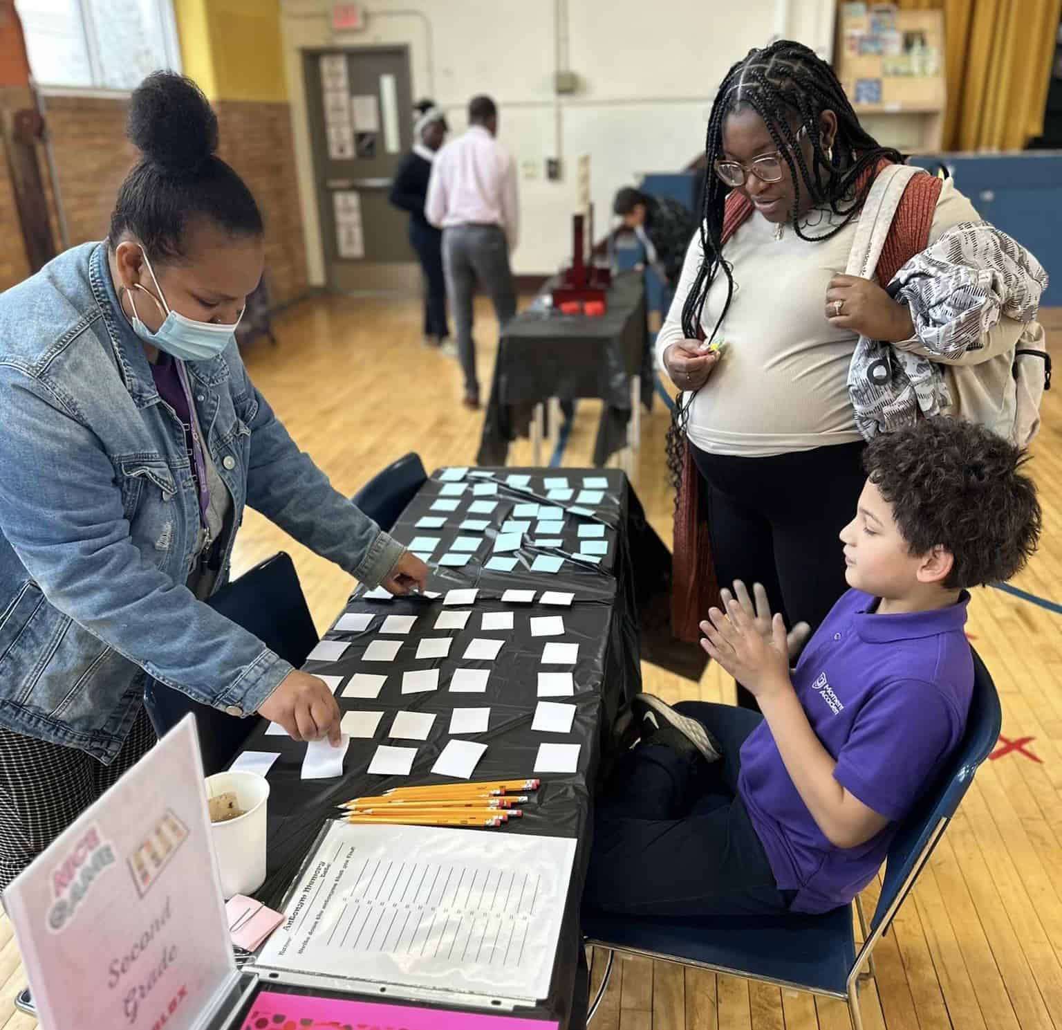 Literacy Events Make Reading Fun - Momentum Academy