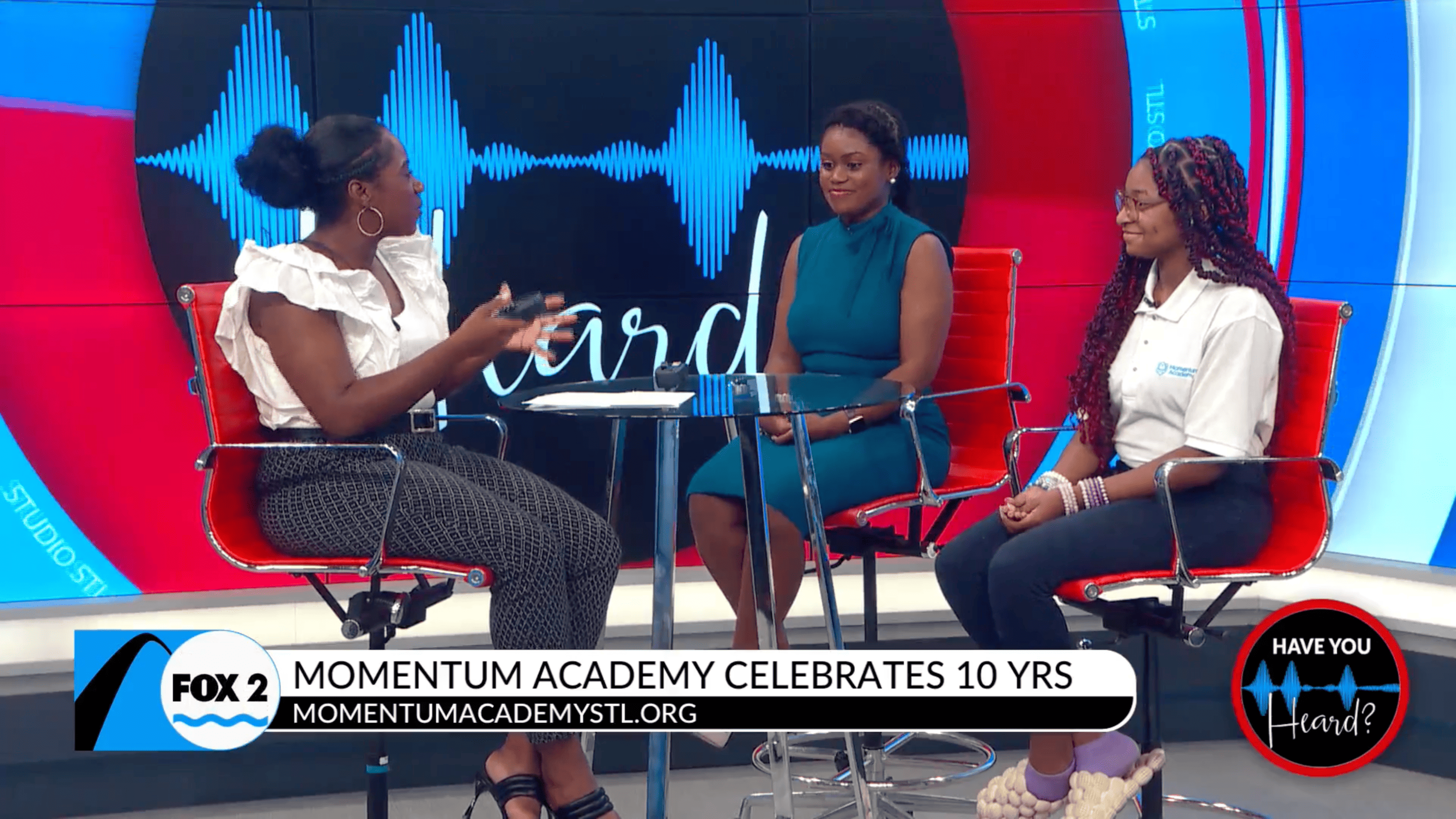 Momentum Academy is having an open house and a big anniversary ...